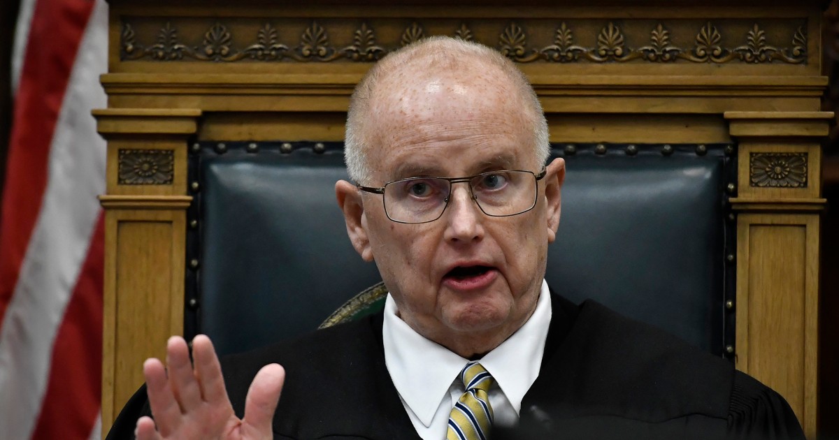 Judge in Kyle Rittenhouse trial makes Asian food joke