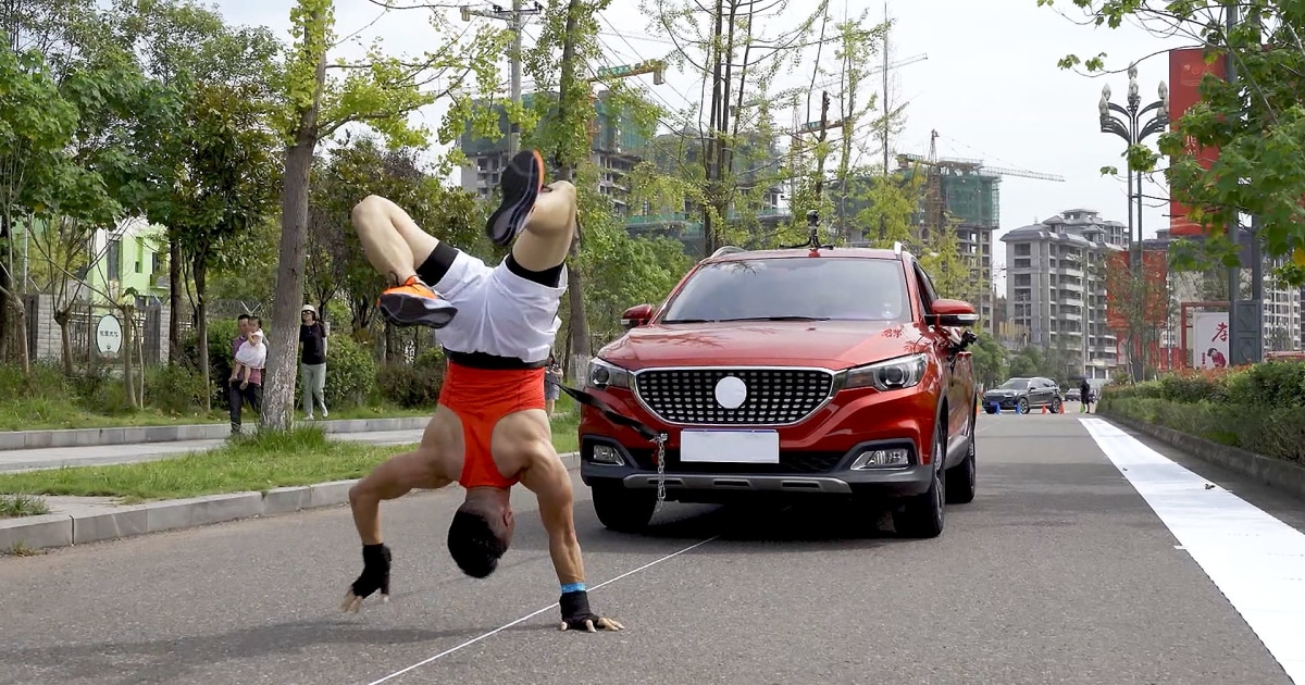 Guinness World Records Day video showcases incredible feats of skill