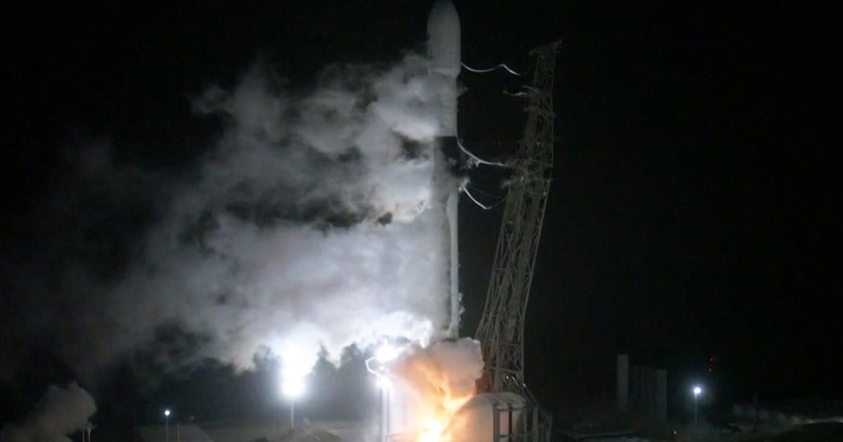 NASA launches DART mission in first asteroid deflection test