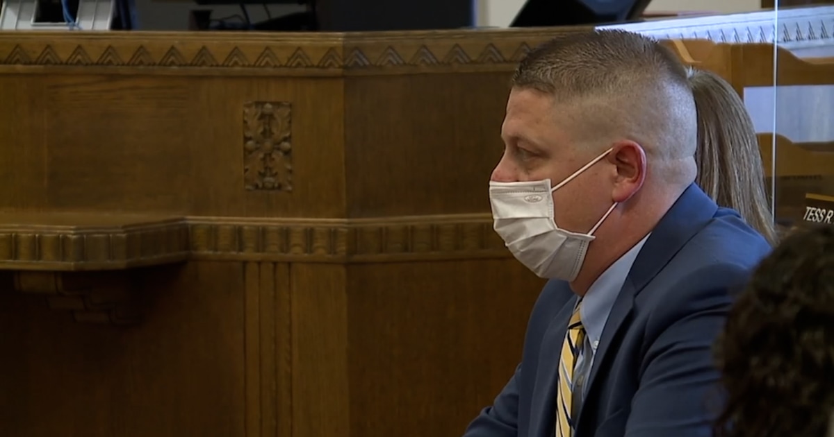 Kansas City police officer found guilty in 2019 death of Black man