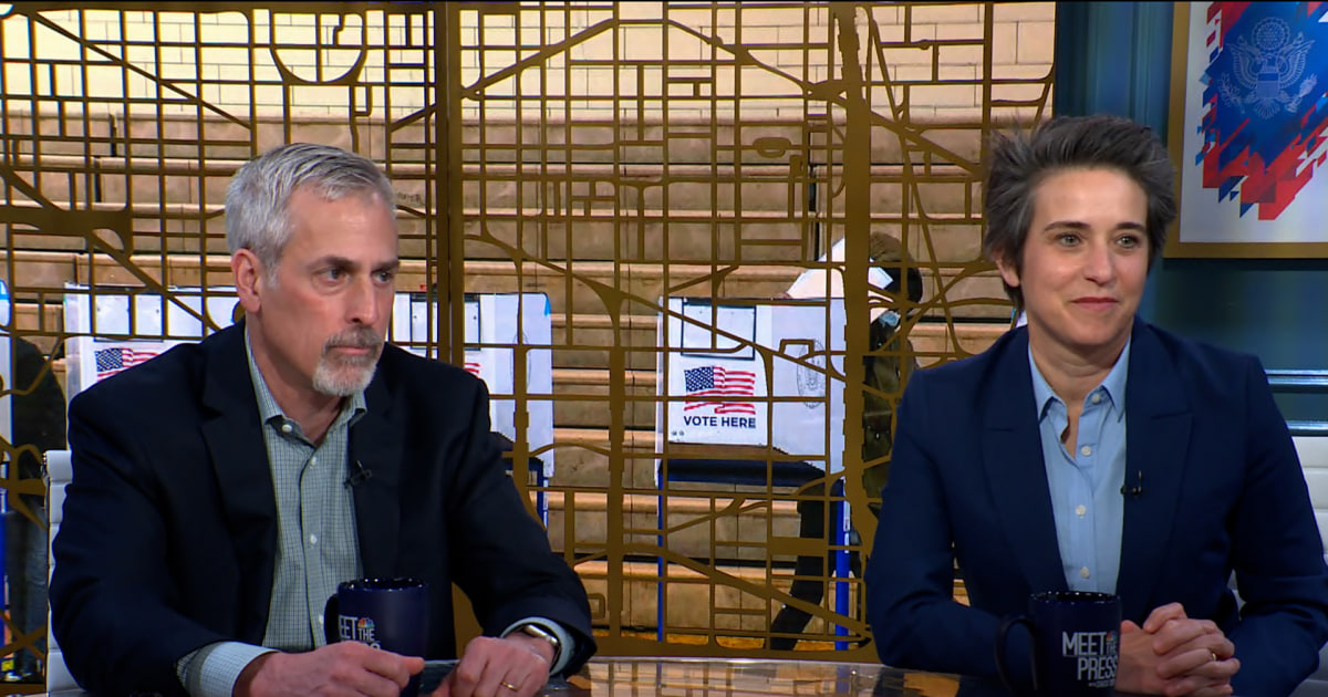 The political realignment, as seen from the county level