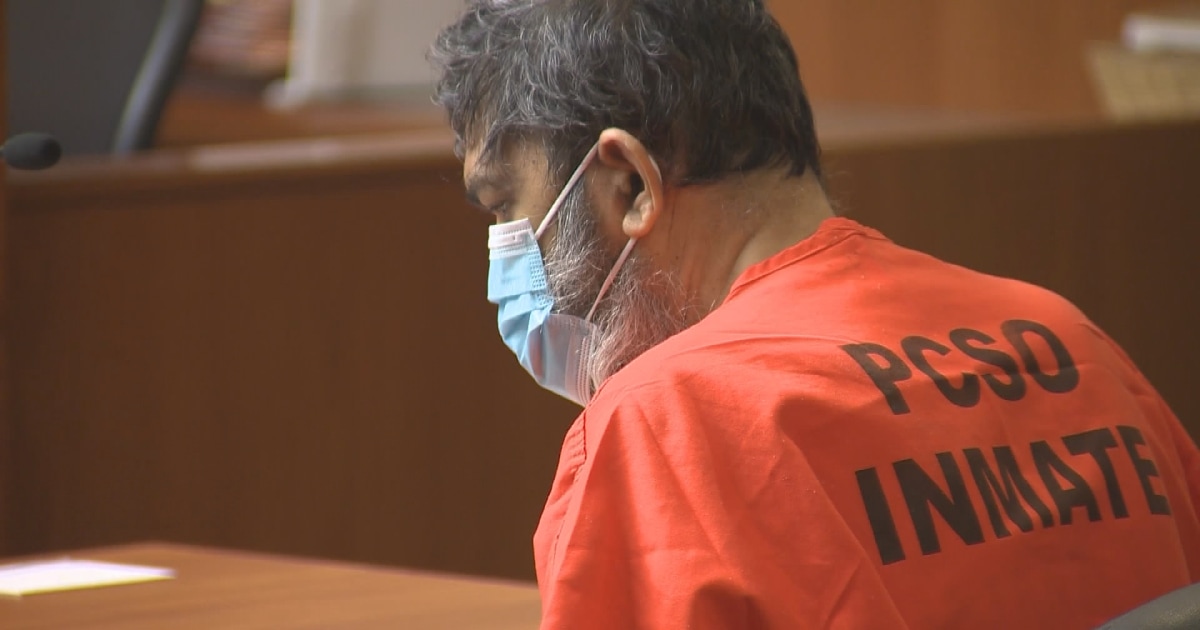 California father sentenced to life in prison after killing wife, three ...