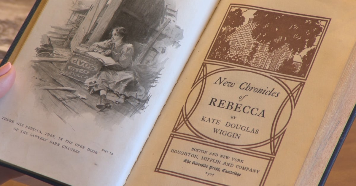 Overdue book returned to Idaho library more than 110 years later