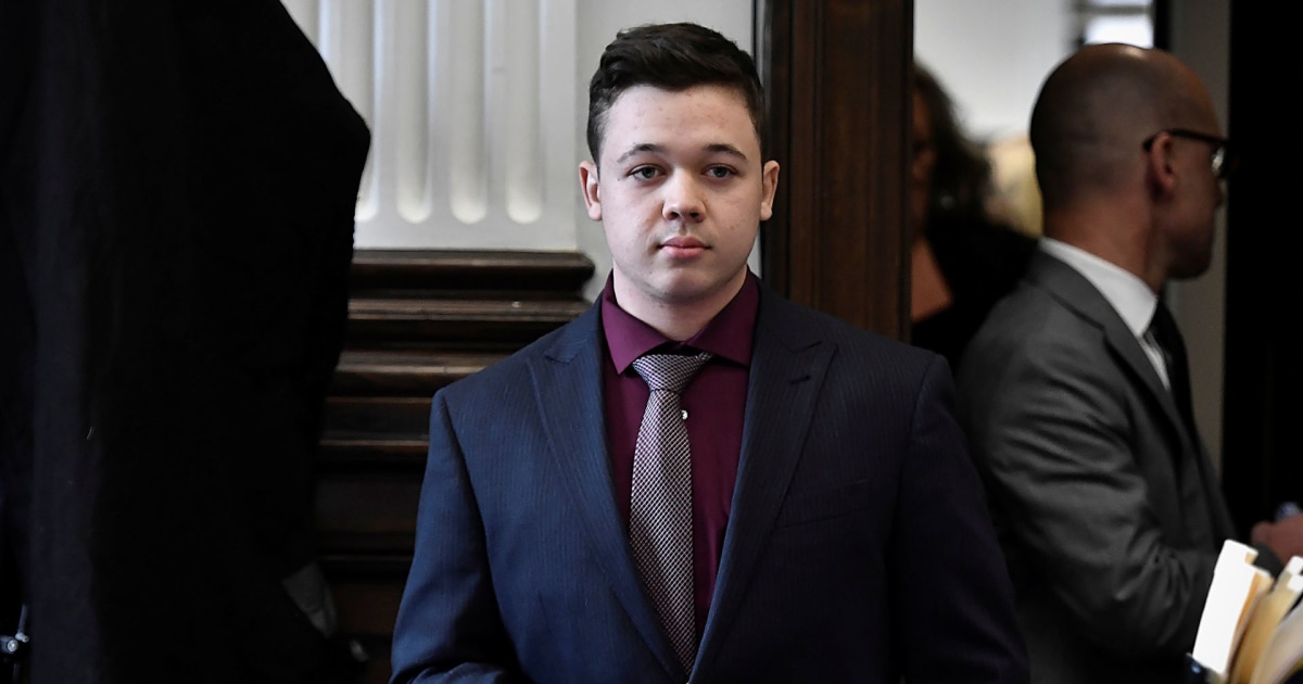 Breaking down how Kyle Rittenhouse's lawyers successfully argued for ...