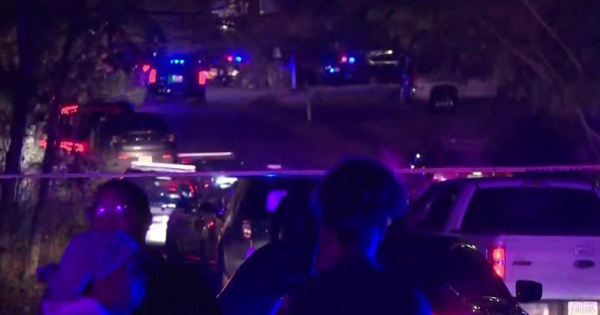 Four people killed in Georgia shootings, including suspected gunman and ...