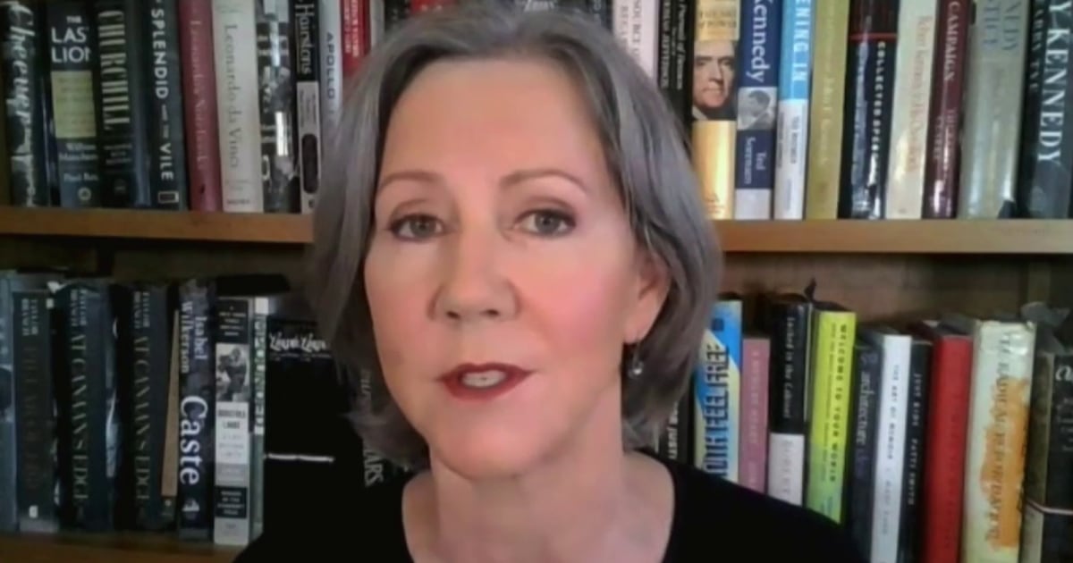 Center for Reproductive Rights CEO Nancy Northup: If Roe falls, “there ...