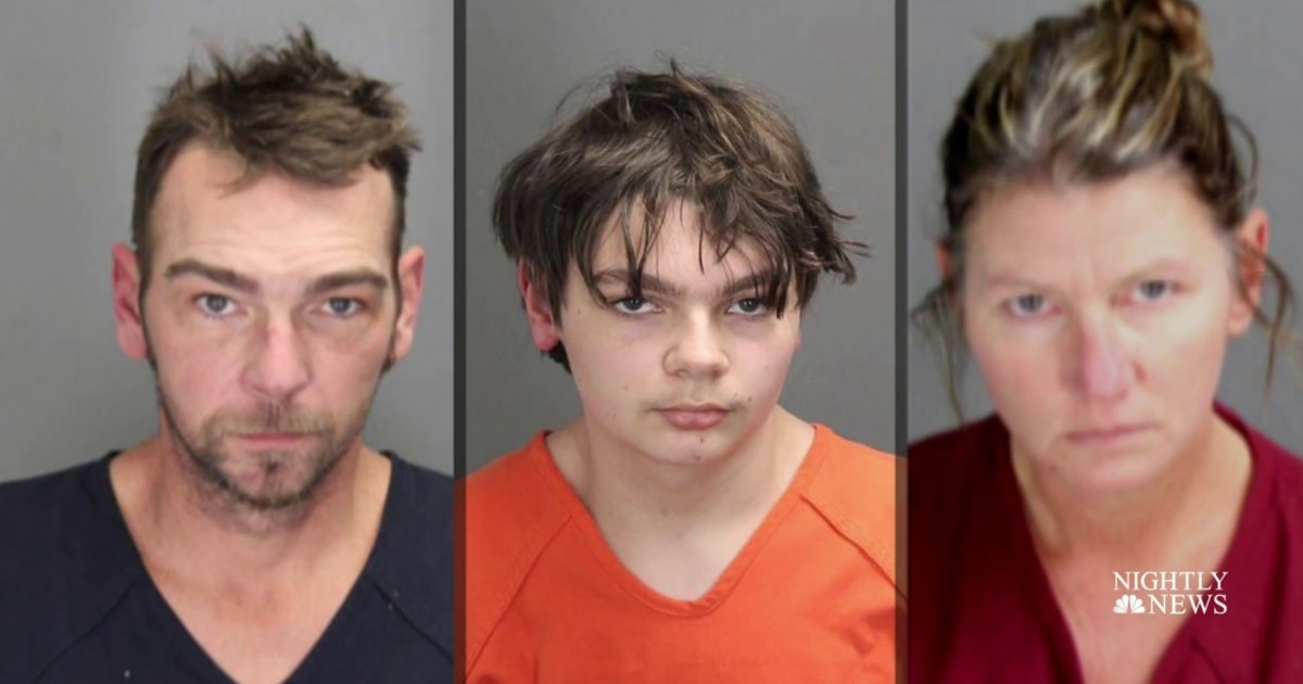 Investigation into Michigan high school shooter continues
