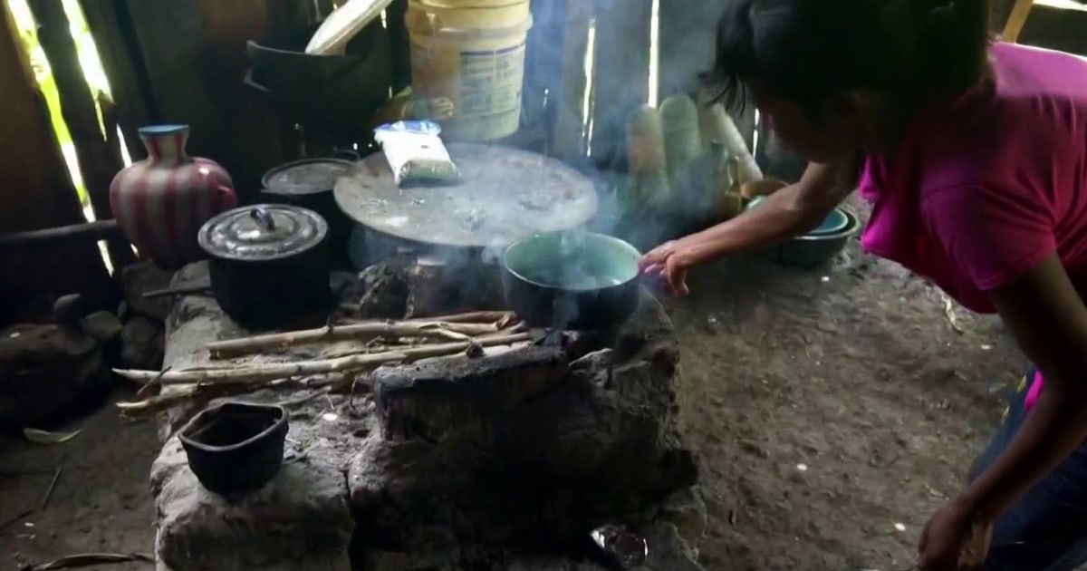 Venezuelans struggle to afford food as hunger increases across Americas