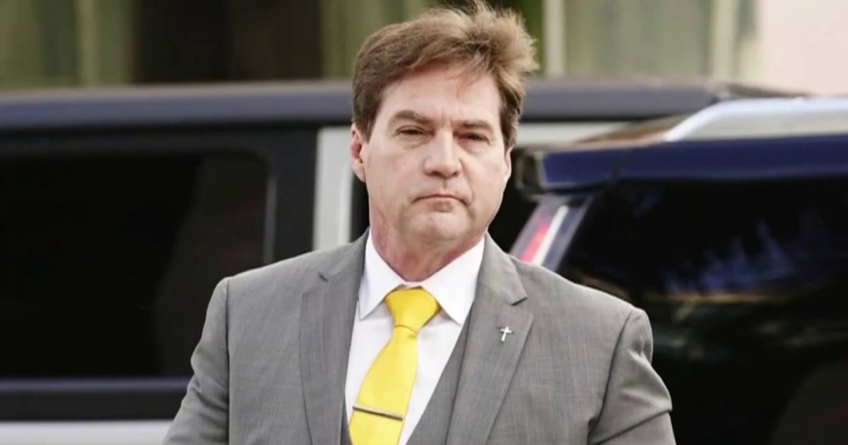 Man claiming to be Bitcoin creator wins civil case over his ...