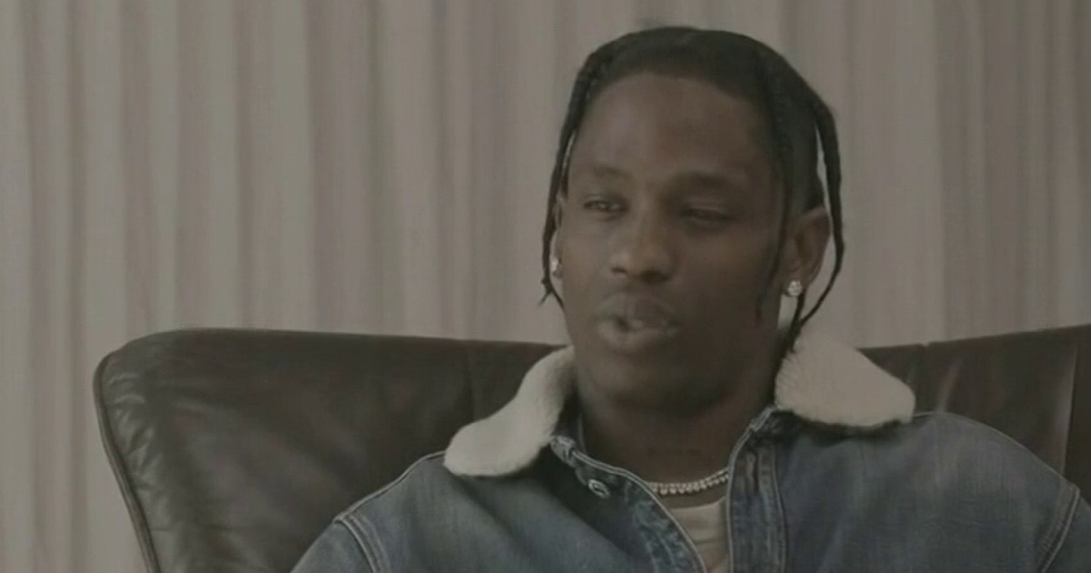 Travis Scott talks ‘hurt’ in first interview since fatal concert