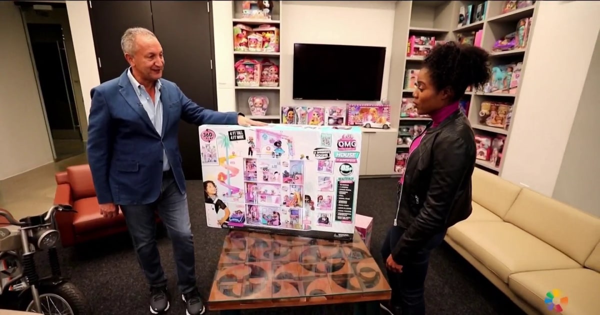 Toy CEO behind LOL Surprise details struggle to stock shelves before ...