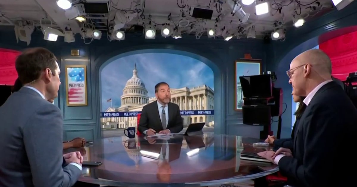 Full Panel: Anti-Trump Republicans face anger, threats