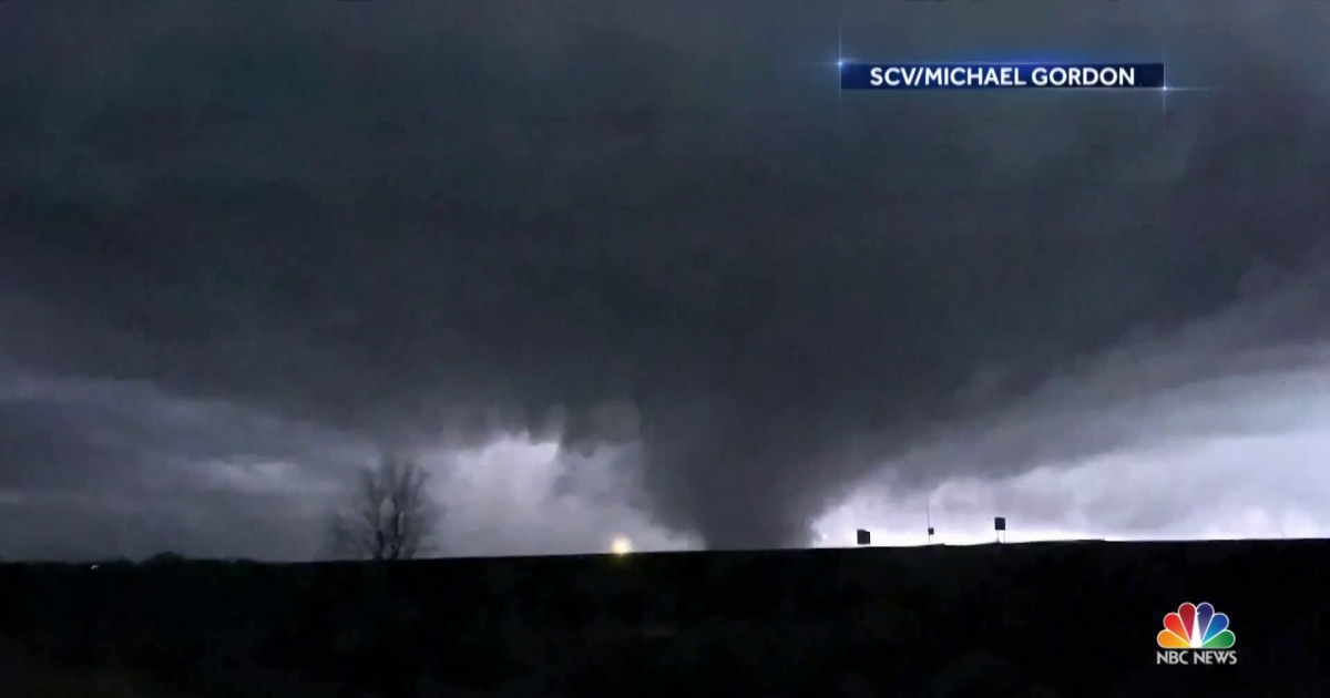 Growing concern there could be more unprecedented tornadoes