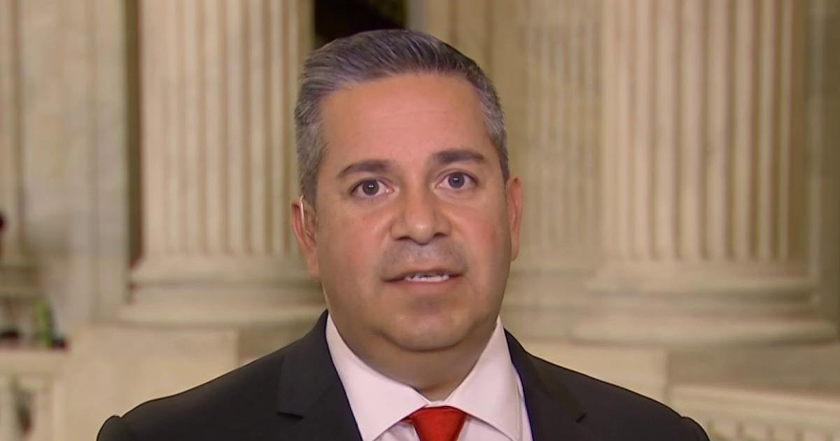 Sen. Luján on voting rights, immigration reform