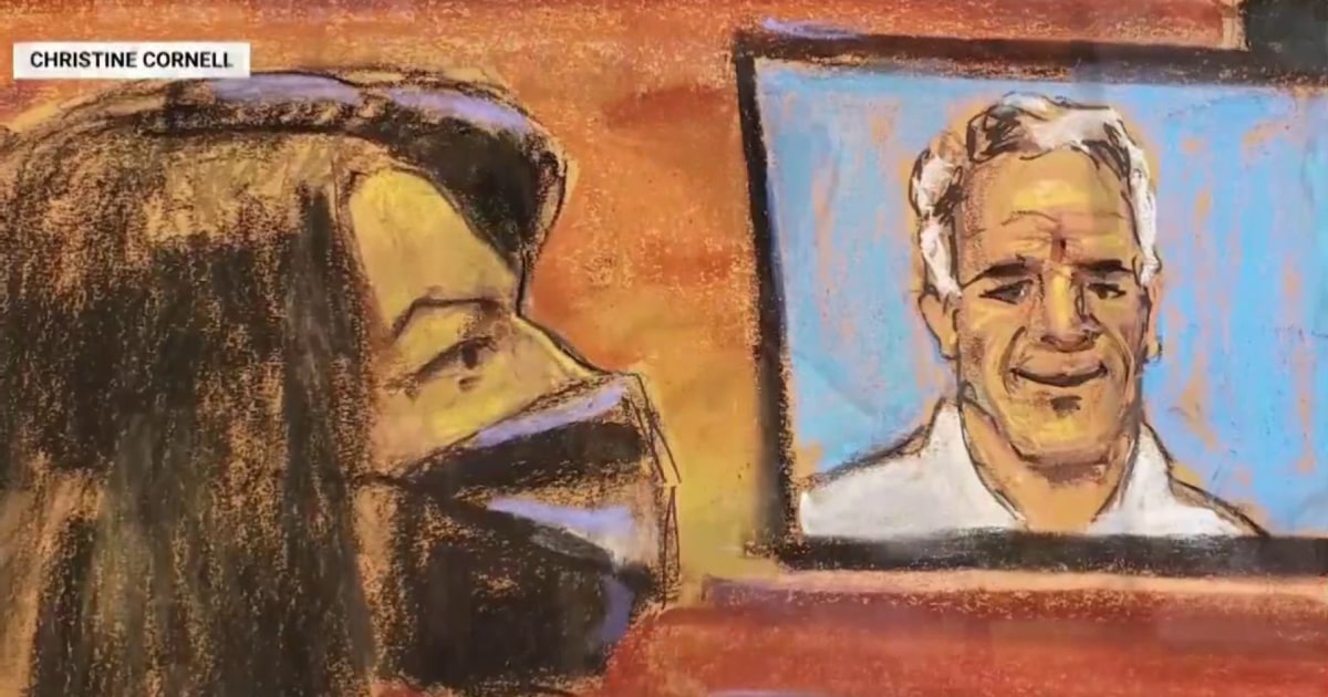 Defense attorneys for Ghislaine Maxwell may call dozens of witnesses to ...