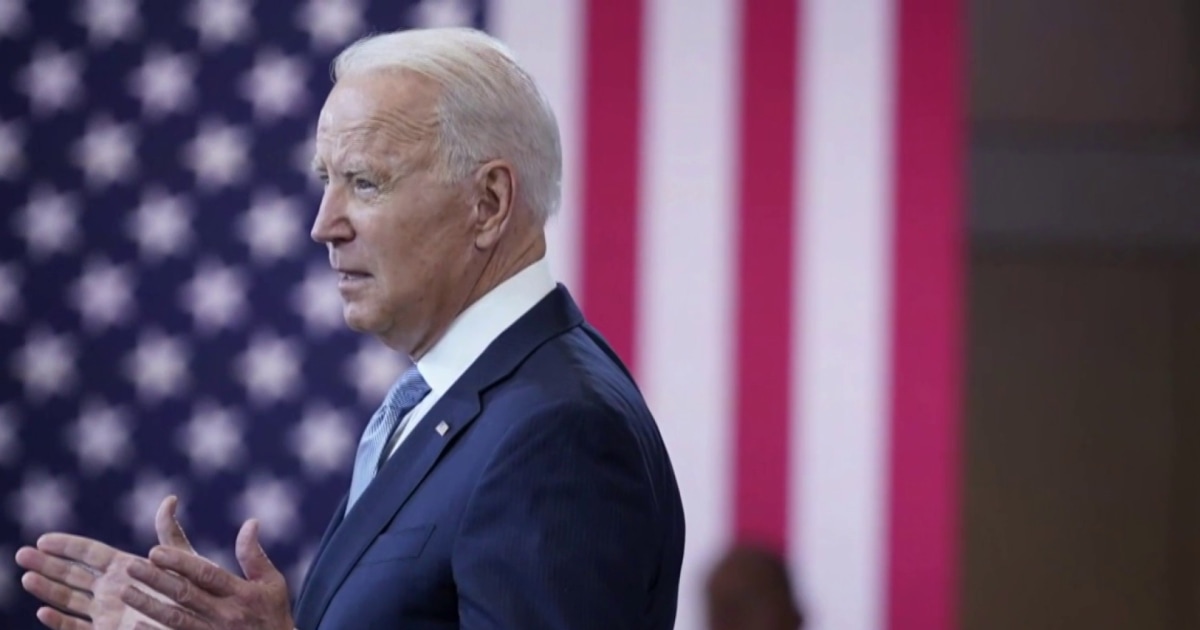 Centrist senators throw up roadblocks for Build Back Better and voting ...