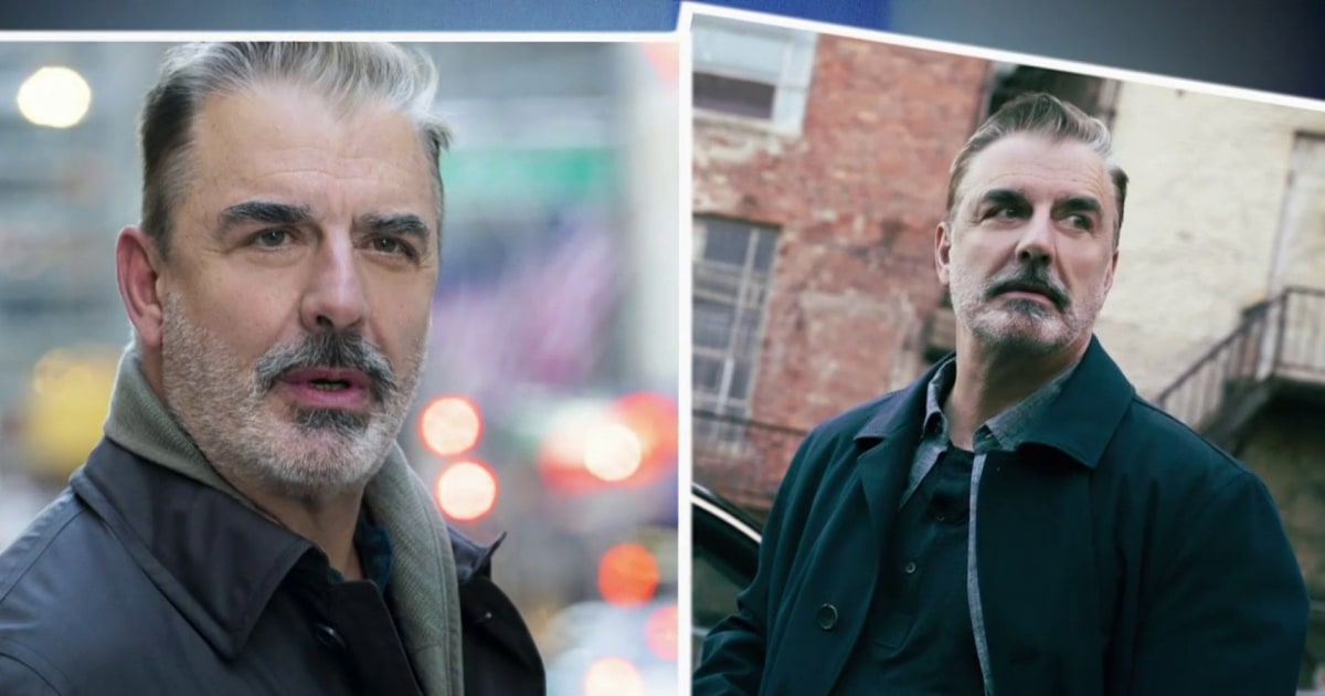 ‘Sex and the City’ actor Chris Noth accused of sexual assault