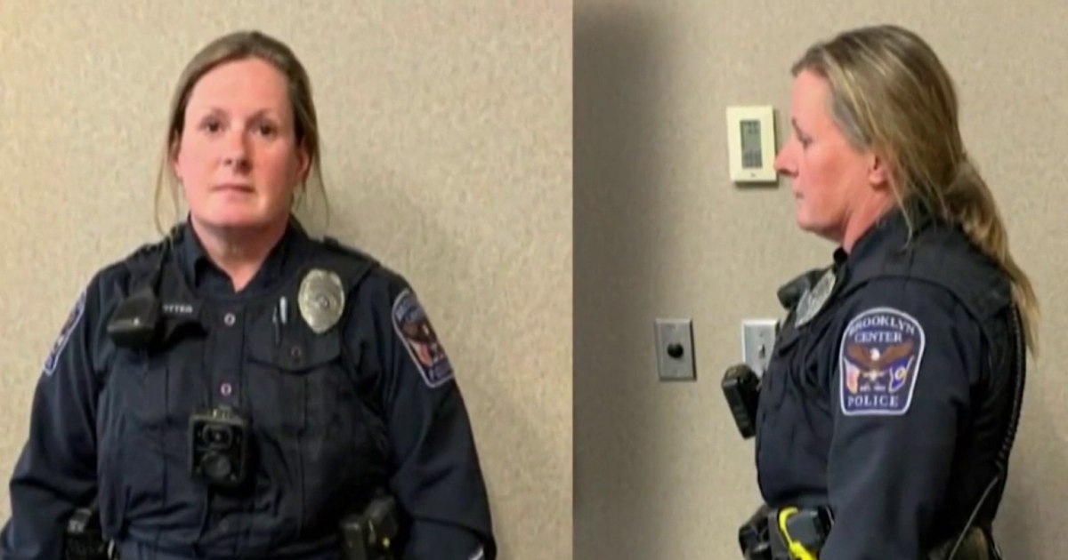 Former Minnesota police officer Kim Potter expected to testify in own ...