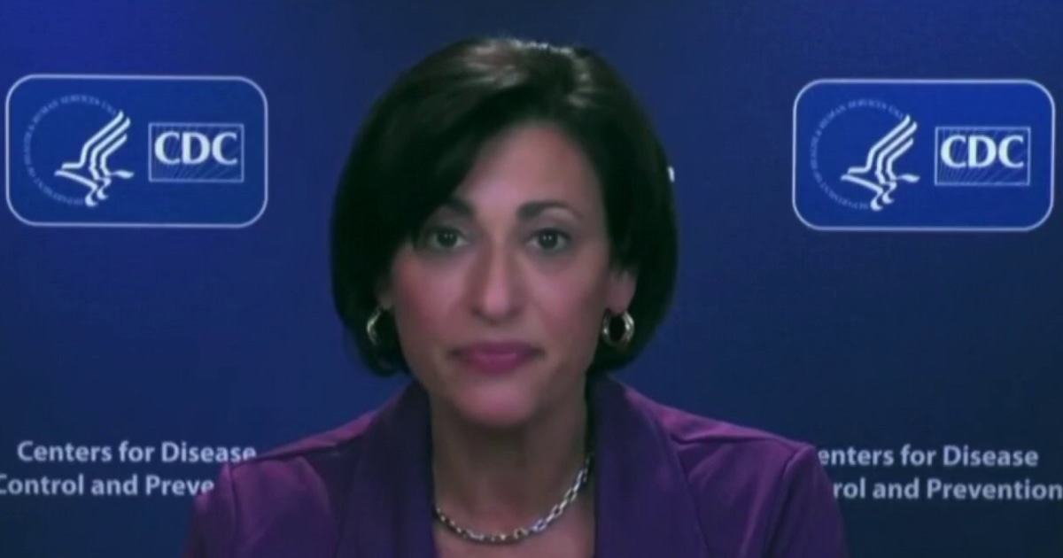 Dr. Walensky: Test-to-stay works to keep unvaccinated children in ...