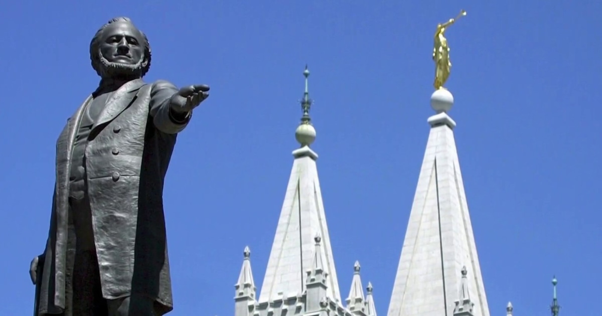 Billionaire resigns from Mormon church