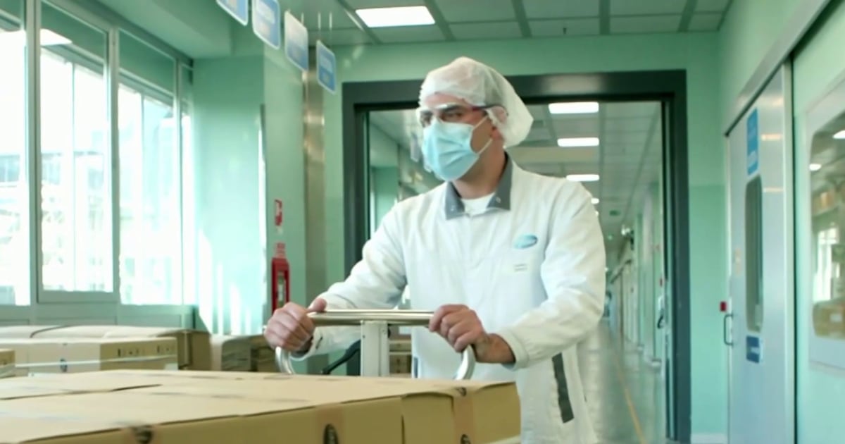 FDA authorizes first Covid pill for emergency use