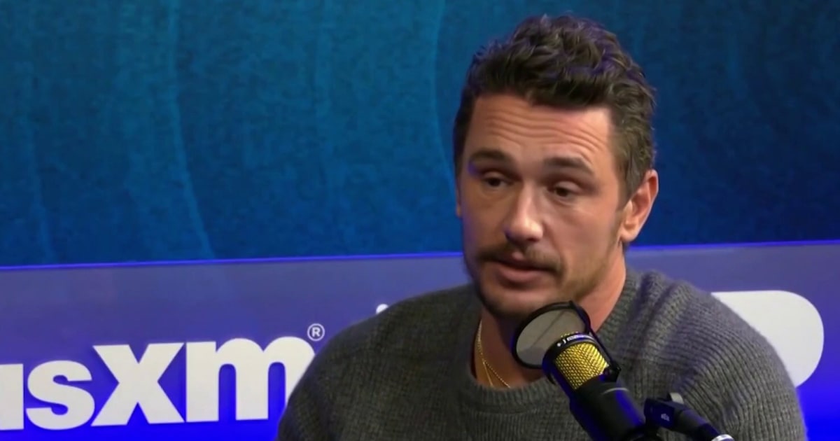 James Franco breaks silence since sexual misconduct allegations