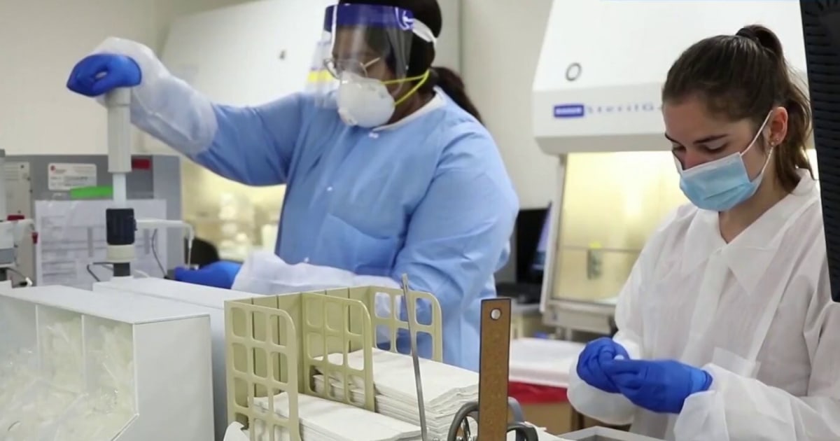 Army Covid vaccine could provide broad variant protection