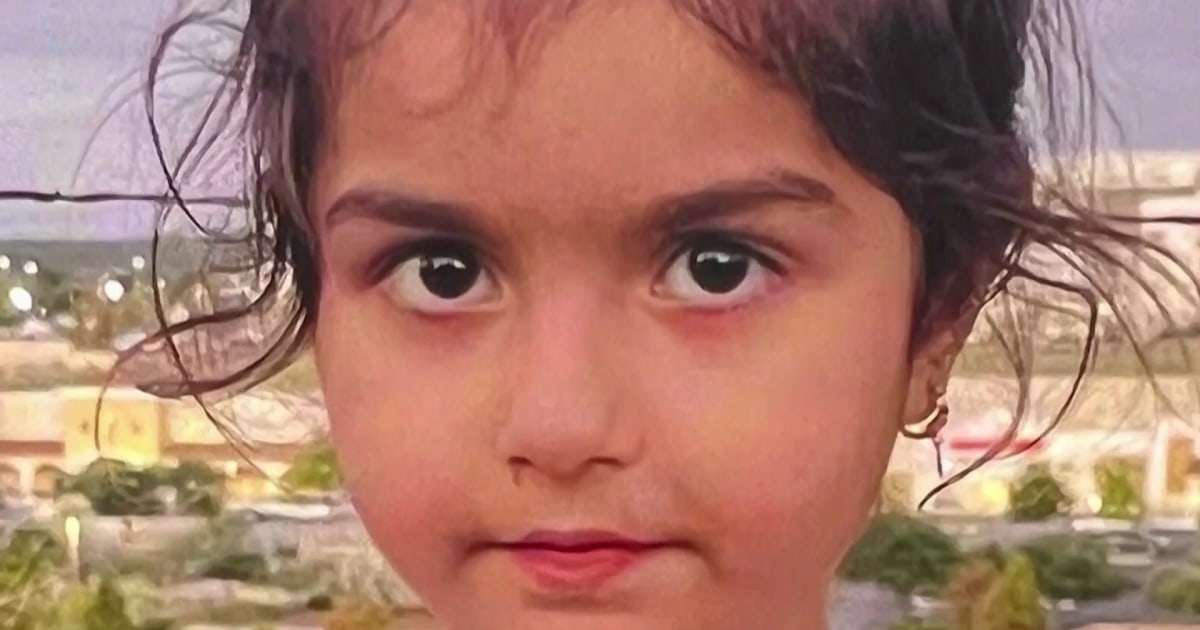Texas police search for missing 3-year-old Afghan refugee