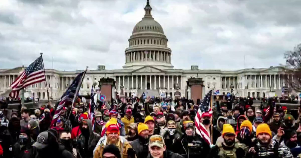 Jan. 6 anniversary: Timeline of events since Capitol riot