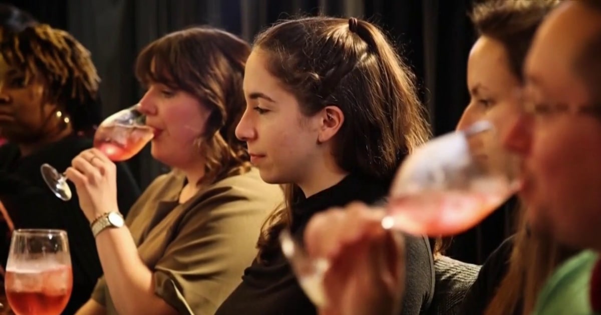 Alcohol-free wine, cocktails and spirits grow in popularity