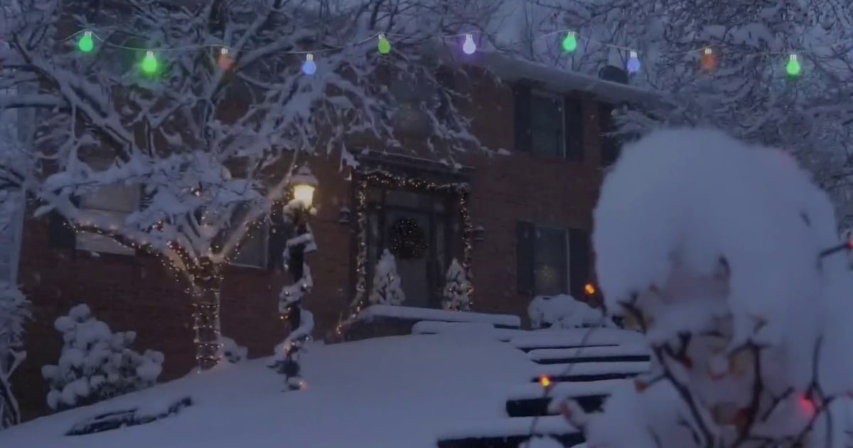Thousands of people to spend Christmas in isolation after contracting Covid