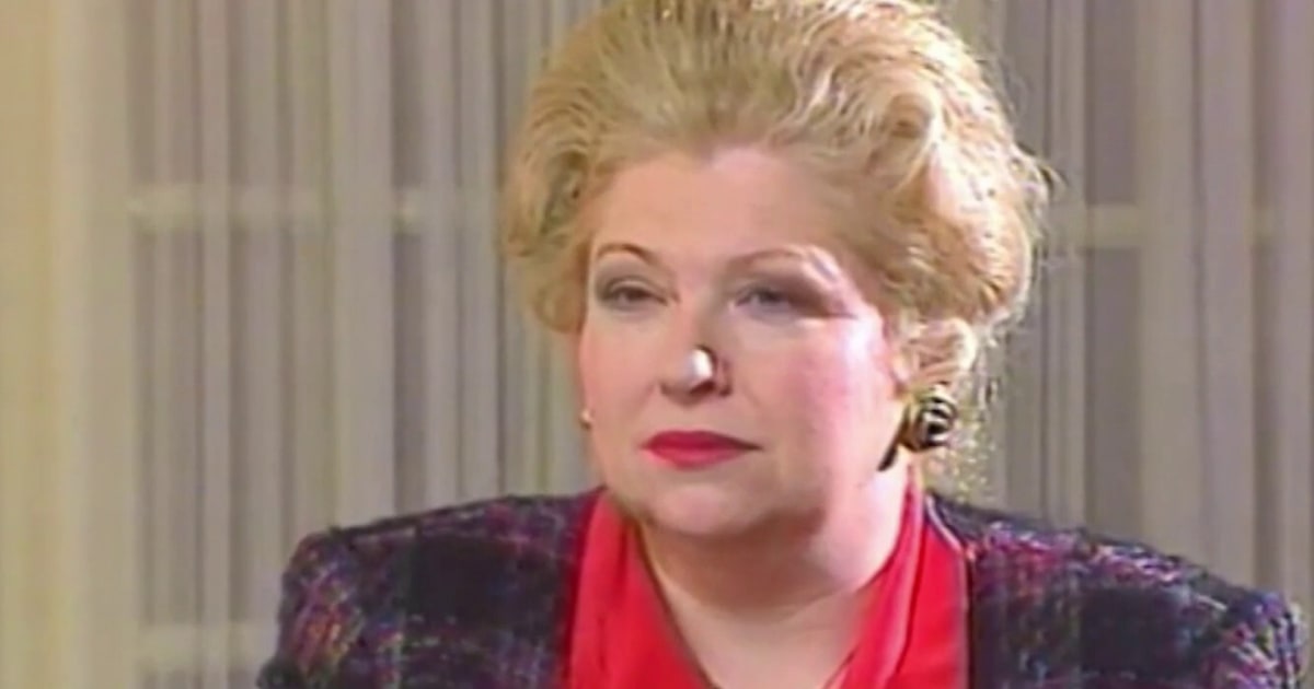 Roe vs. Wade abortion rights lawyer Sarah Weddington dies at 76