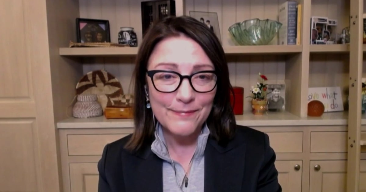 Rep. DelBene: ‘Congress needs to act’ to pass Build Back Better