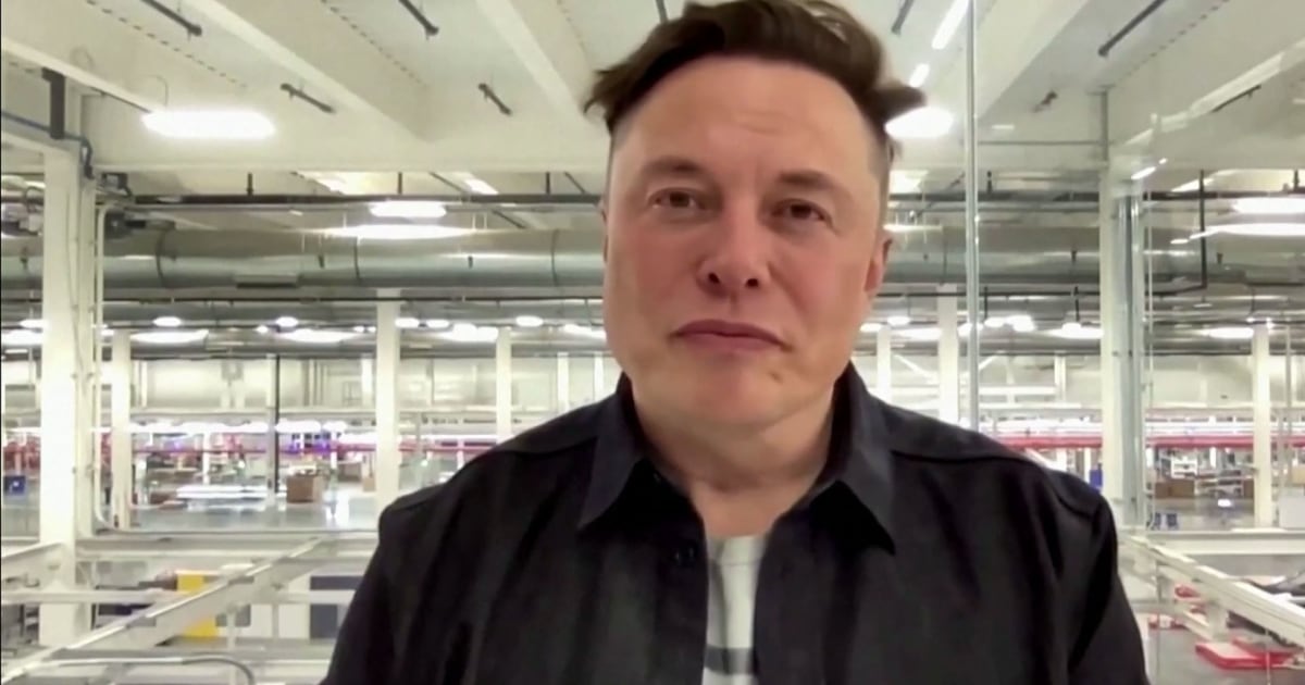 Elon Musk: 'It might be better' if Build Back Better does not pass