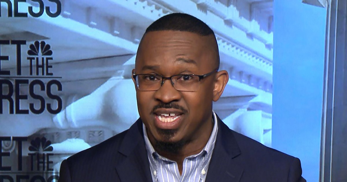 Joshua Johnson: ‘Young people aren’t dumb’