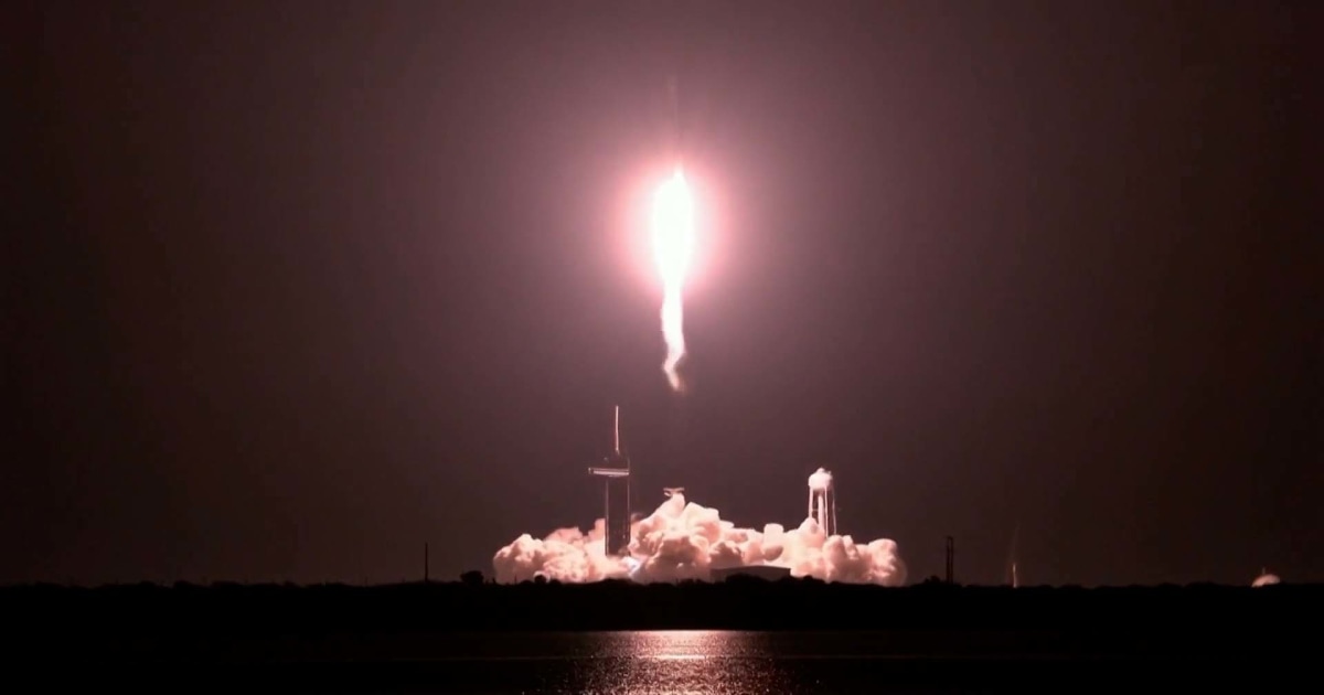 SpaceX launch NASA's IXPE space observatory from Cape Canaveral