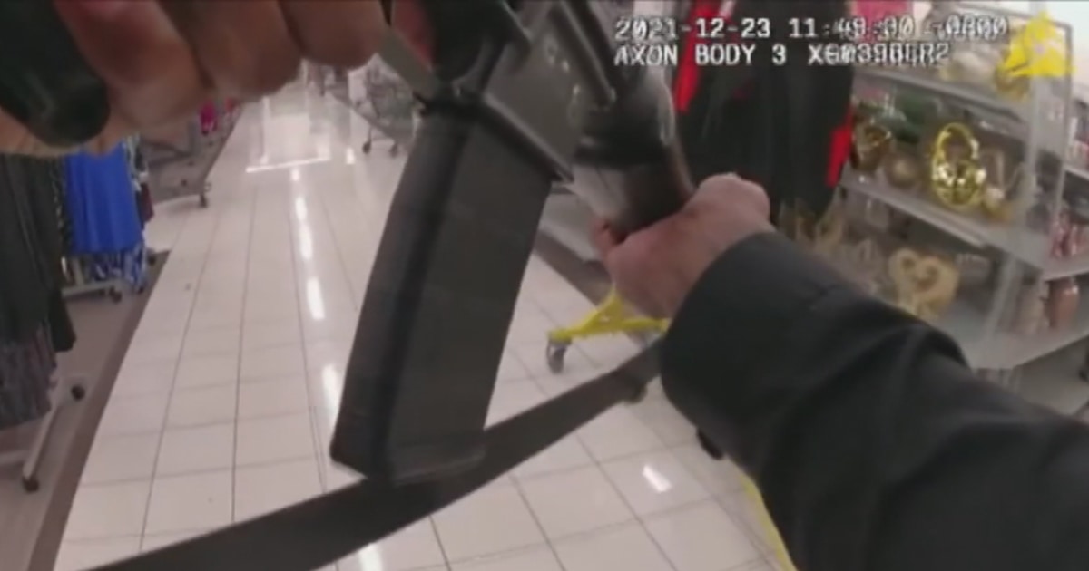 Body cam video shows officer firing gun in shooting that killed 14-year ...