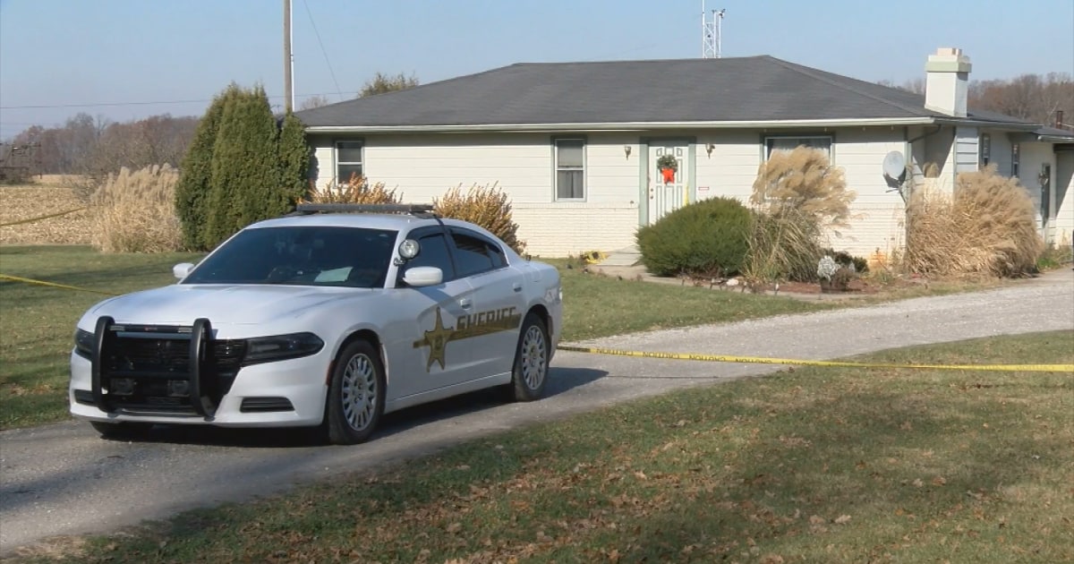 4 members of Indiana family killed in murder-suicide