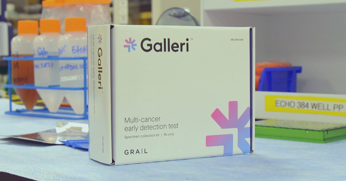 Blood test detects over 50 types of cancer (Part 1)