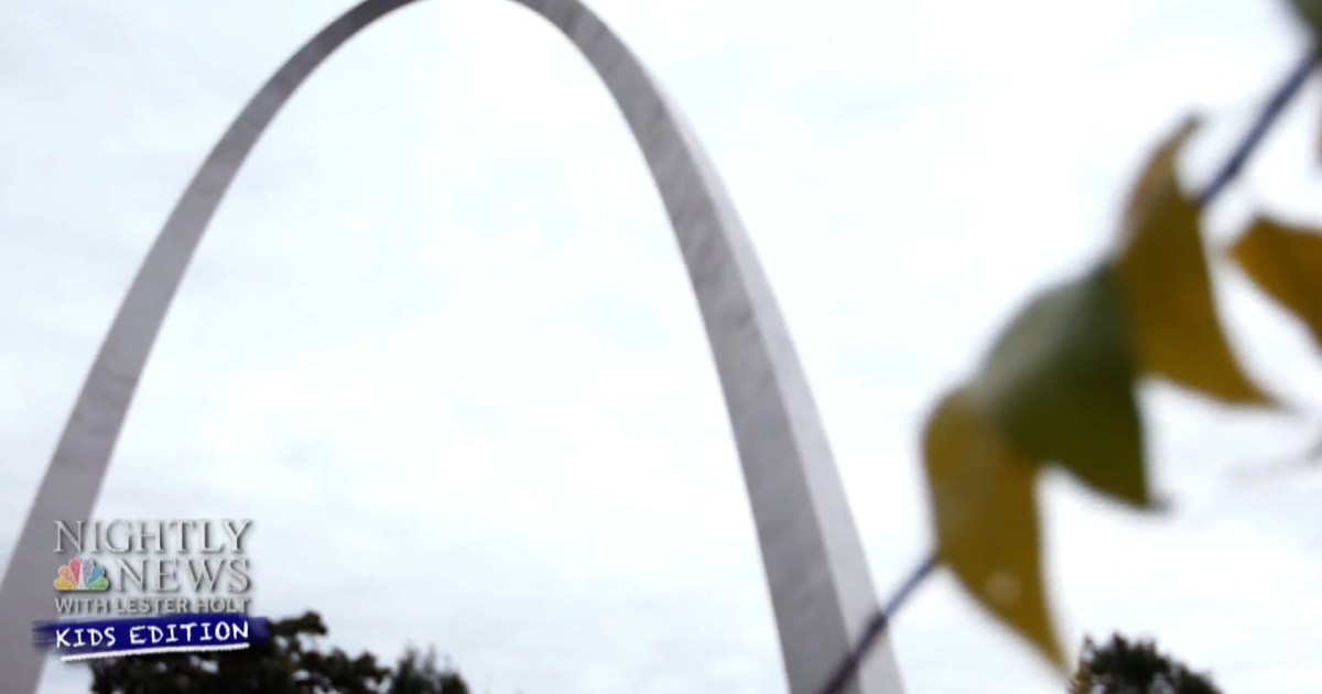 A look at St. Louis' iconic Gateway Arch (Part 1)