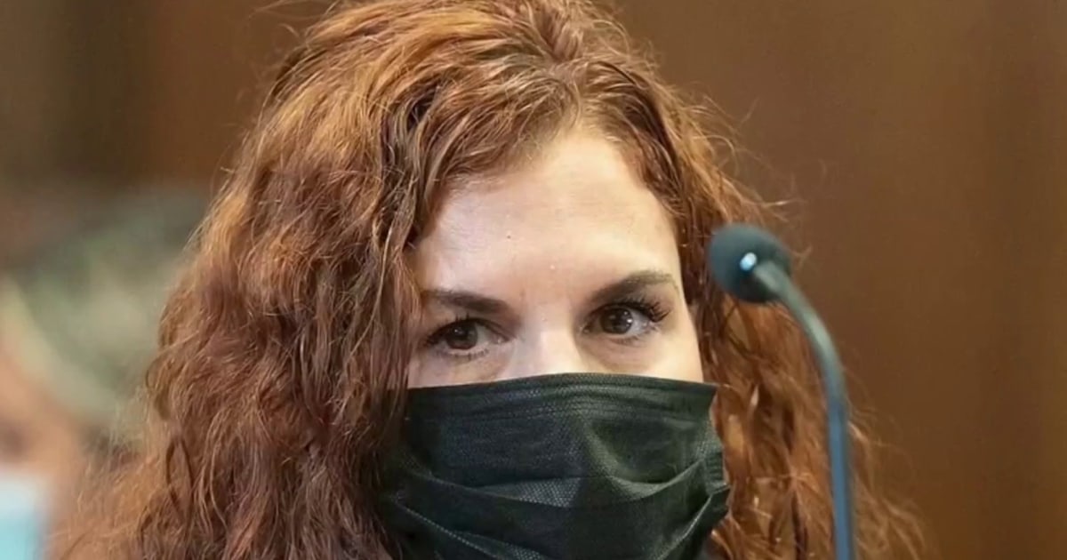 NYC woman that drove through BLM protest goes to court