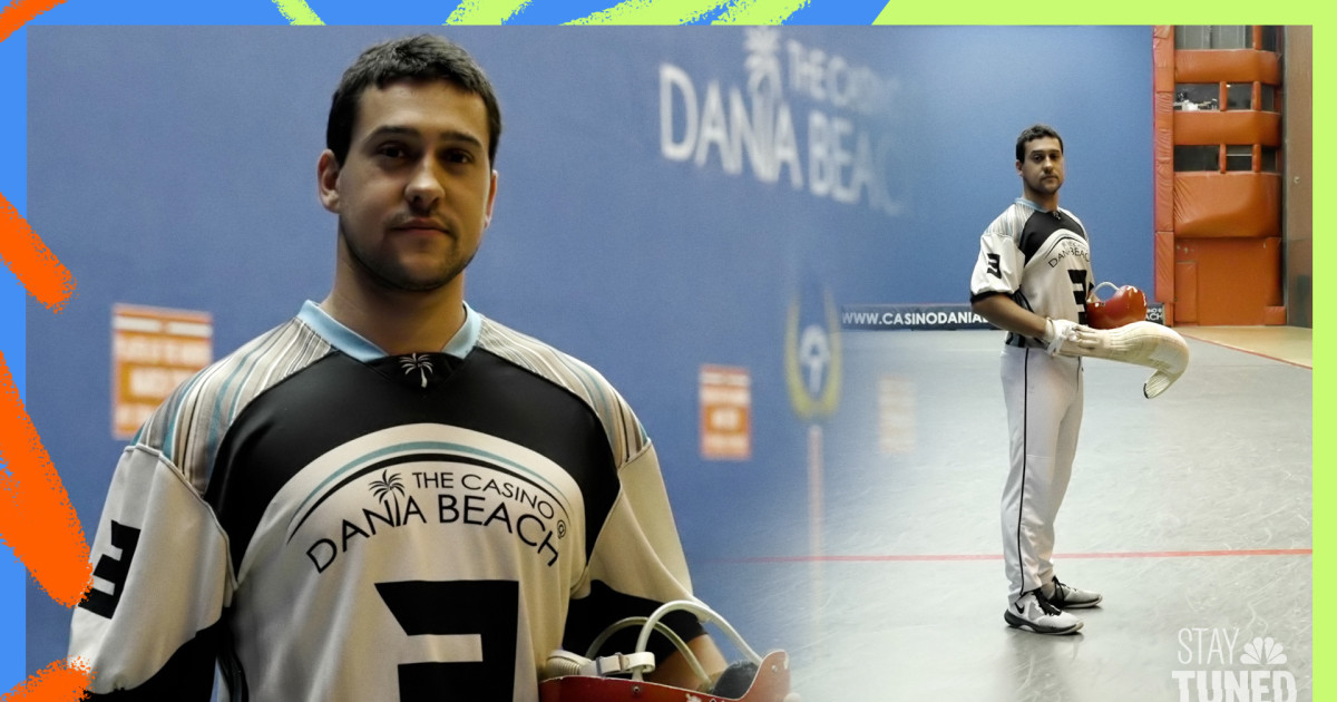 It's the end of an era for Jai Alai in the U.S.