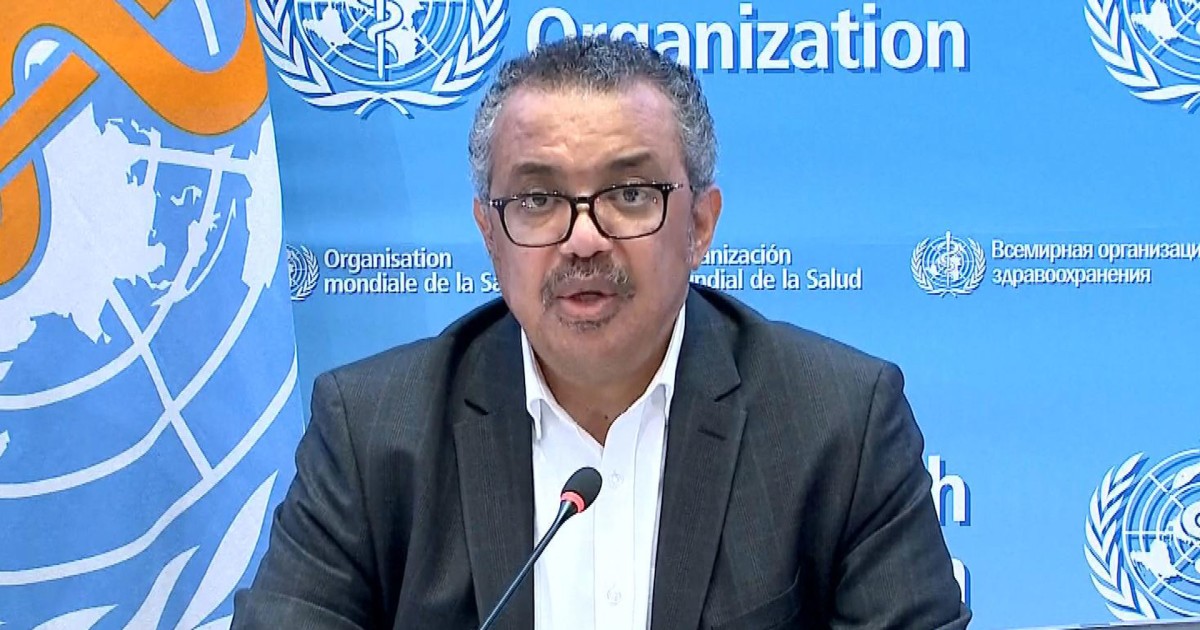 WHO director talks struggles, successes on 2-year anniversary of Covid ...