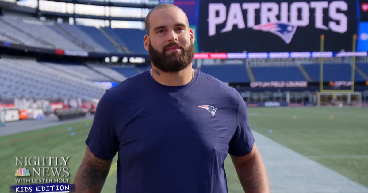 NFL star’s mission to show kids with learning challenges they’re not ...