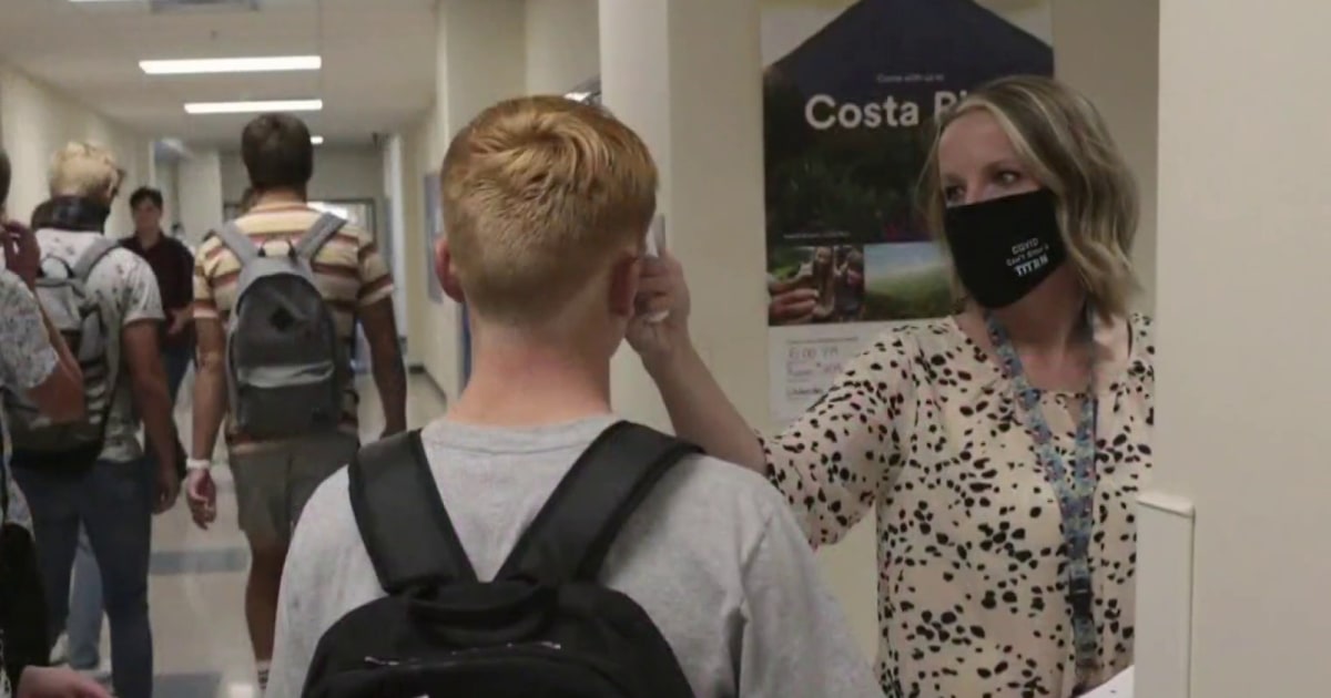 Education Secretary Miguel Cardona on how to keep kids safe in school ...