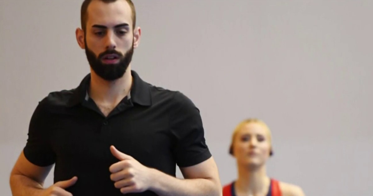 American figure skater Timothy LeDuc could become first out nonbinary ...