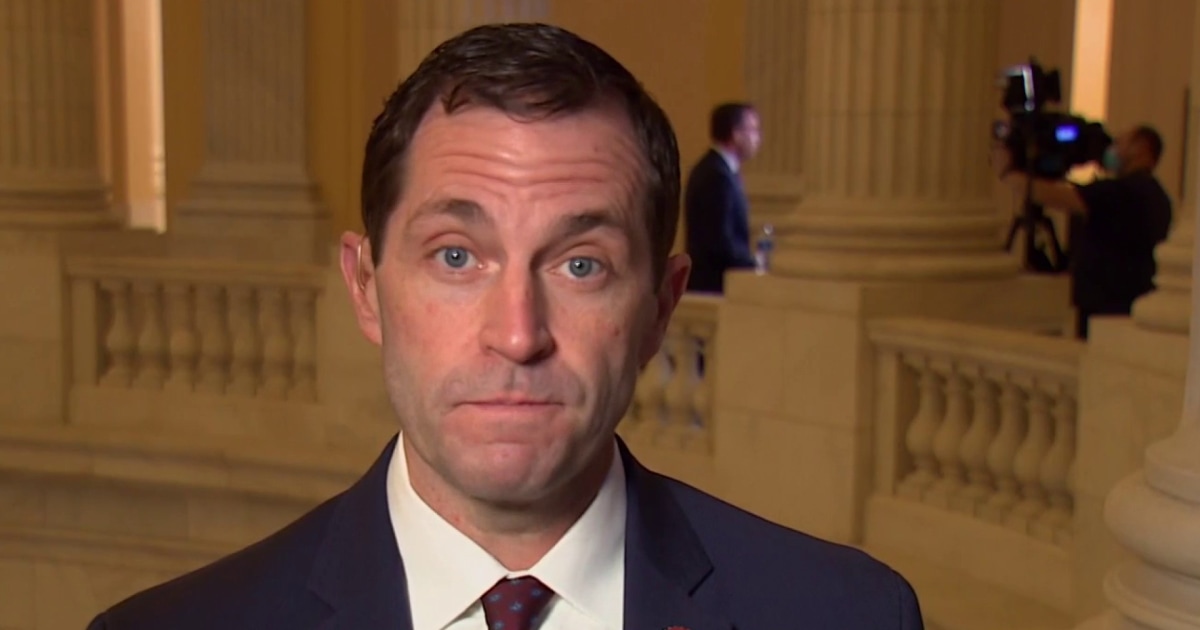 Jason Crow: We are ‘encountering a domestic extremist movement’ that ...