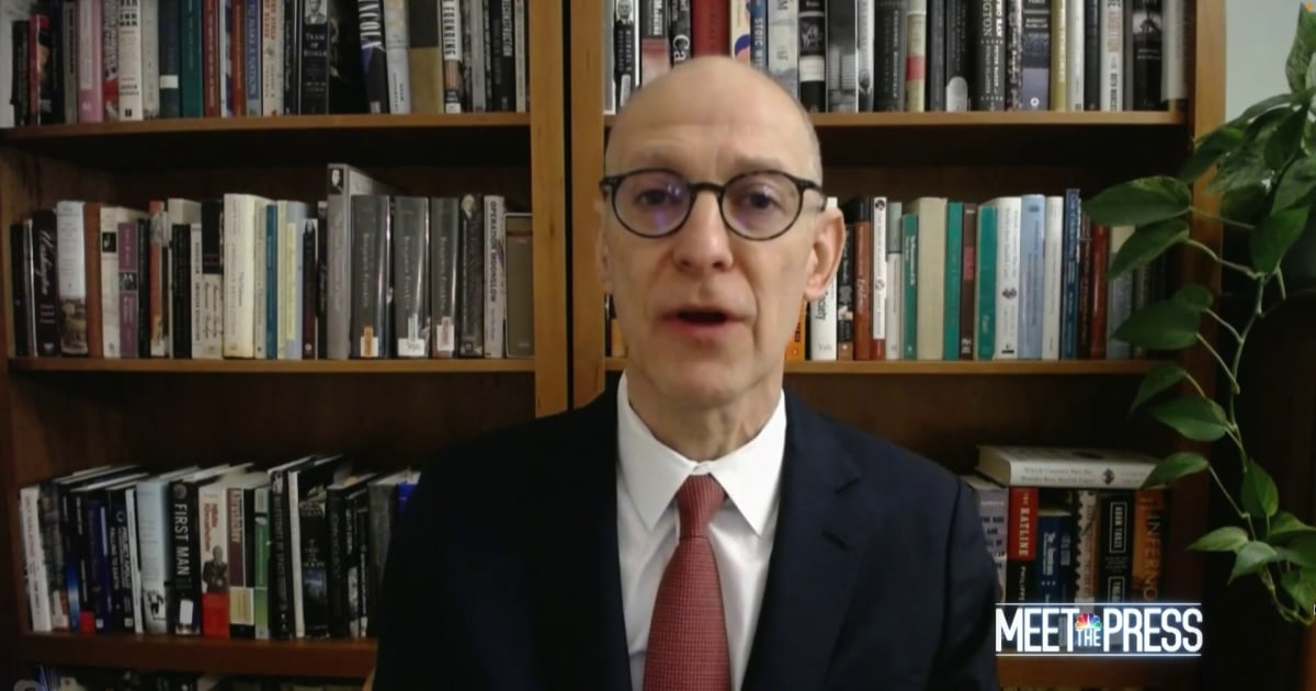 Zeke Emanuel: 'We will never get to 70, 80, or 90% of the population ...