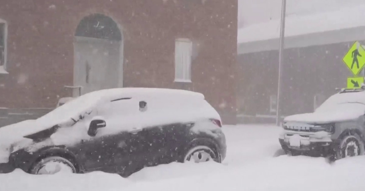 Millions in U.S. under cold weather alert