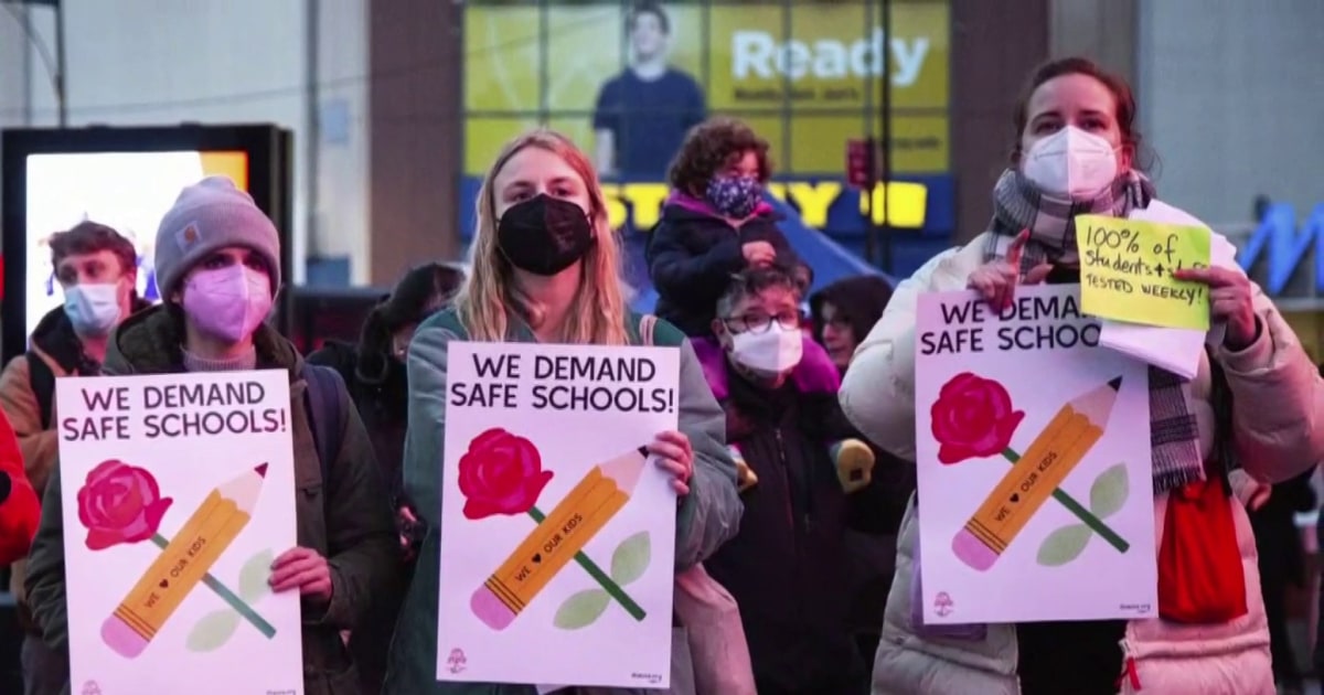 Chicago teachers return to the classroom after four-day standoff